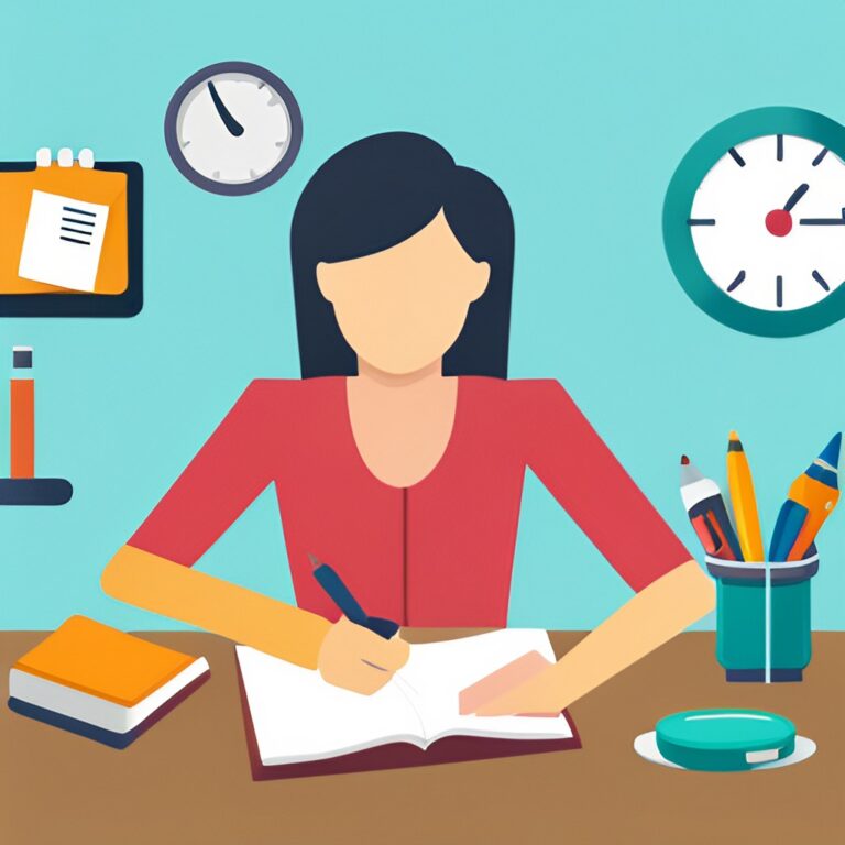 How To Develop Effective Study Habits: 10 Practical Tips - LearnToStudy.net