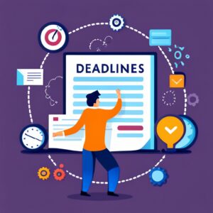 Managing Deadlines: Stress-Free Approaches to Meeting Assignment Goals ...