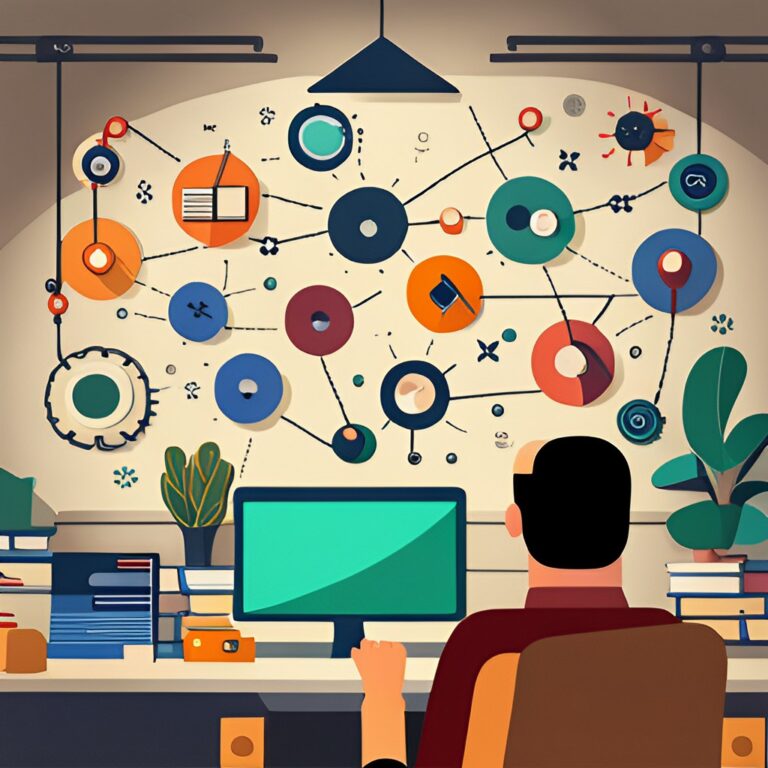 Concept Mapping 101: Organizing Complex Ideas for Comprehensive Study ...