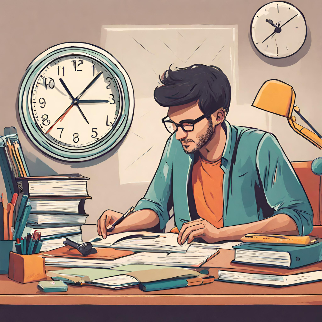 How to Overcome Time Management Challenges: Tips for Busy Students ...