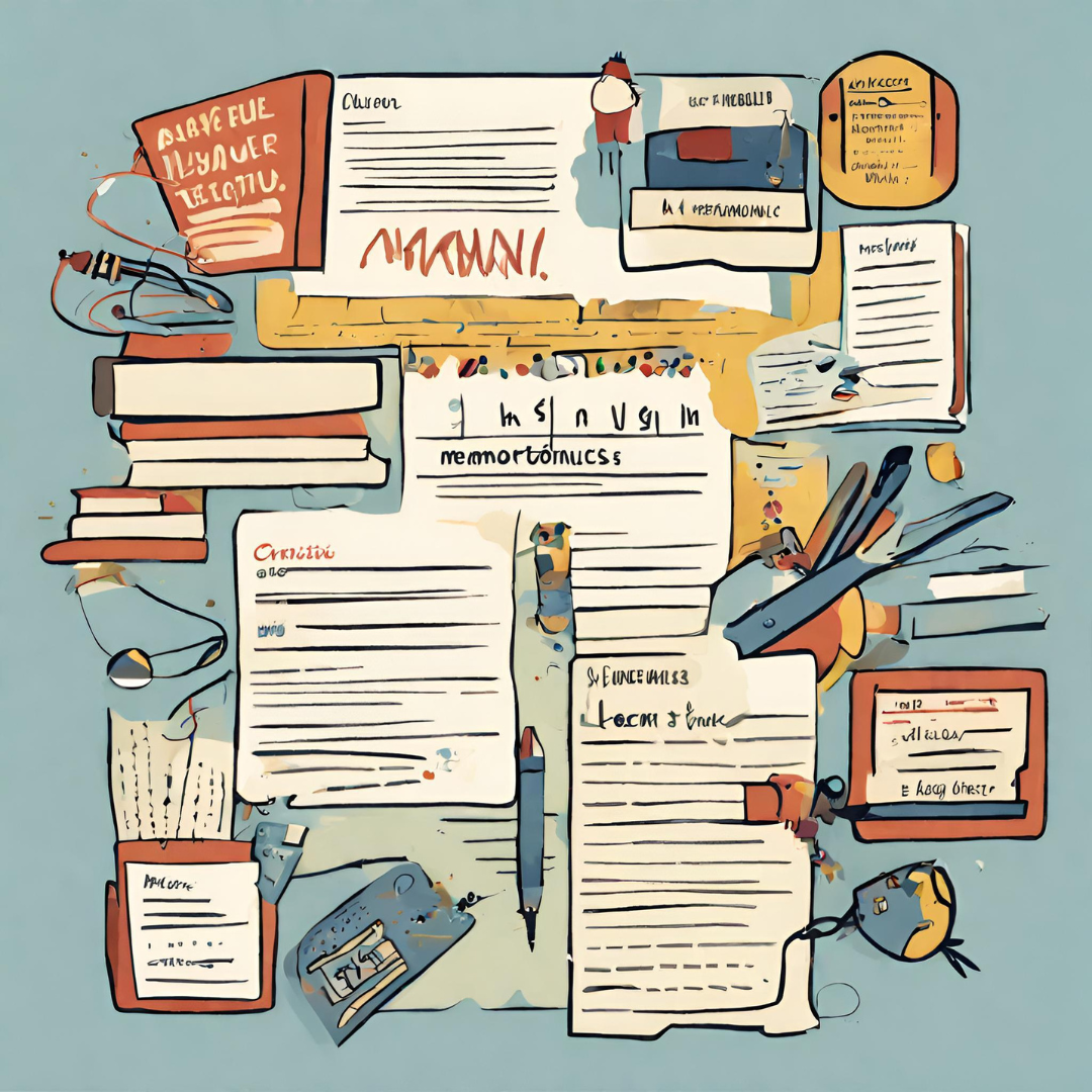 Acrostic Mnemonics: Crafting Clever Phrases for Memorizing Lists and ...